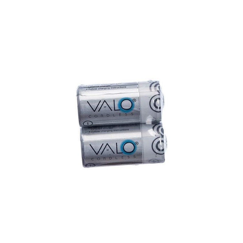 VALO CORDLESS RECHARGEABLE BATTERIES 2u.