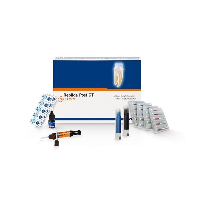 REBILDA POST GT SYSTEM KIT 1u.