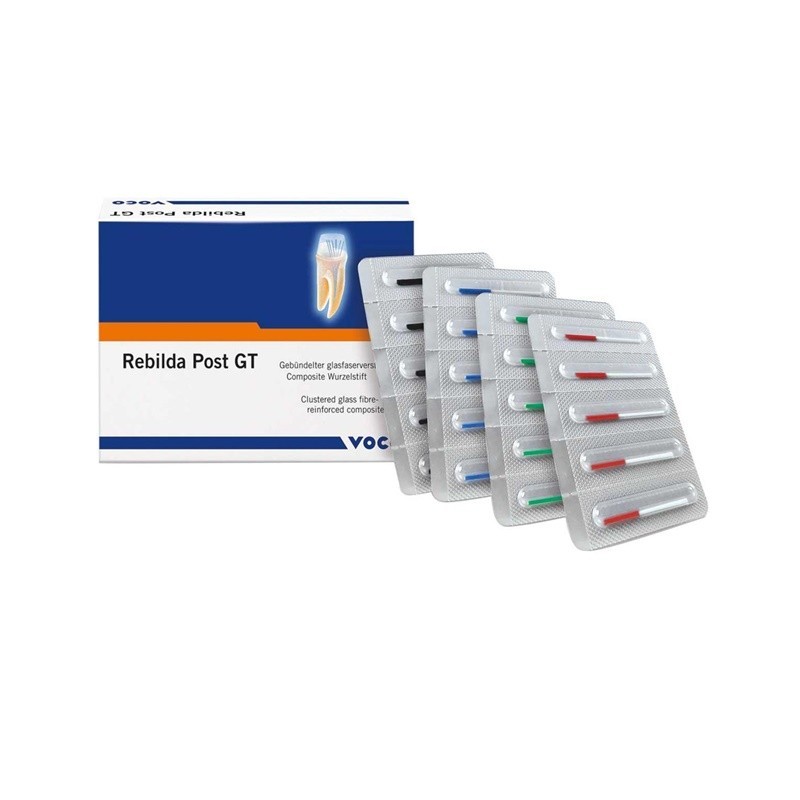 REBILDA POST GT REPOSICION 5u. TAMAÑO 0.8mm.