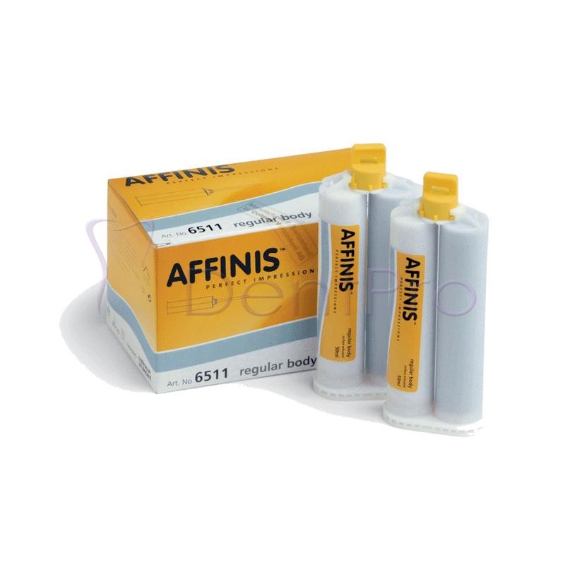 AFFINIS REGULAR BODY, 2x50ml.