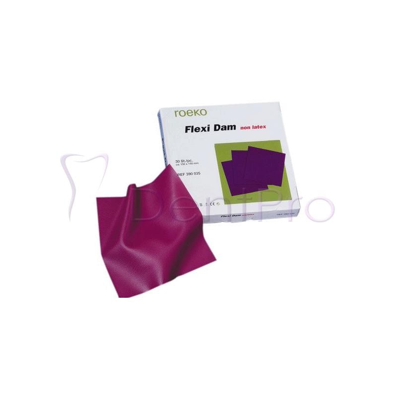 FLEXI-DAM SIN LATEX 30und