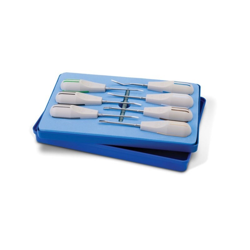 LUXATOR DIRECTA KIT TIPO DE KIT LK4 (4 UNIDADES) (3C-3S-5C-5S-10)