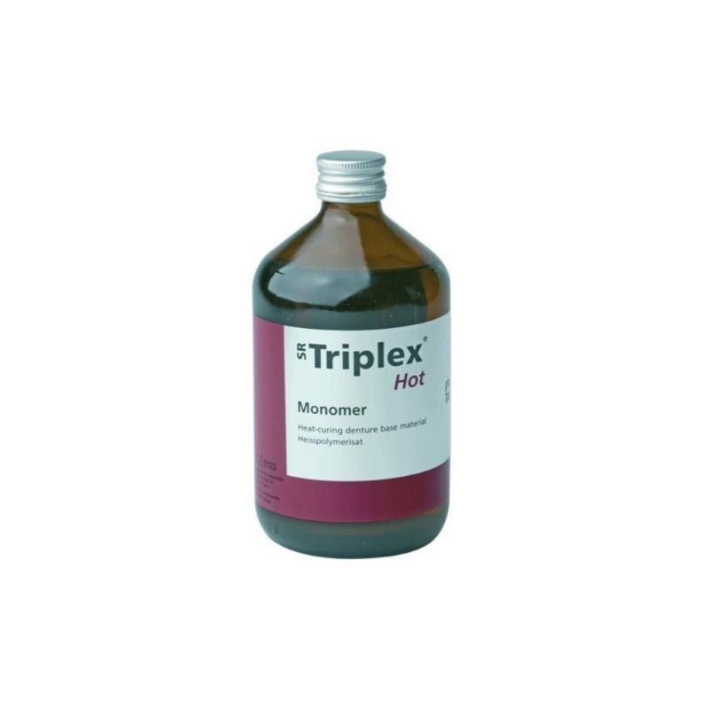 TRIPLEX HOT LIQUIDO 500 ML