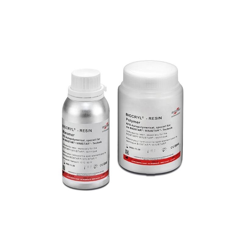 BIOCRYL-RESIN Presentación 0.25lt