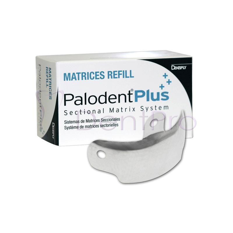PALODENT PLUS MATRICES 100u. Tamaño 5,5mm.