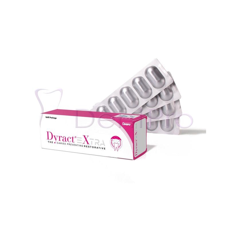 DYRACT EXTRA 20x0,25gr. - COMPULES Color A3