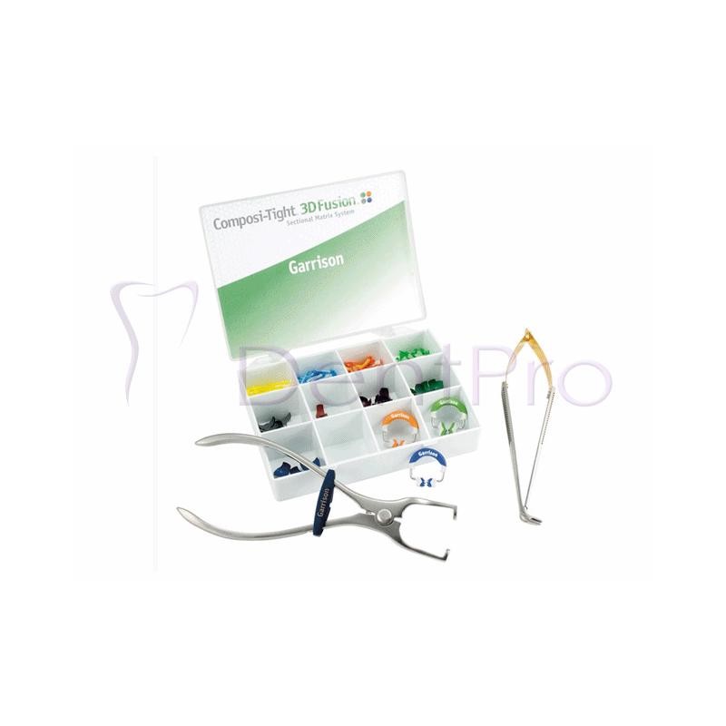 KIT MATRICES COMPOSI-TIGHT 3D FUSION MATRIX SYSTEM