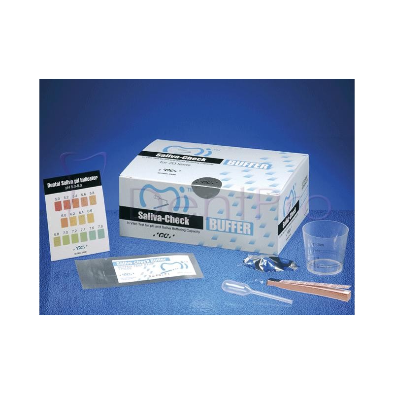 SALIVA CHECK BUFFER 20u.