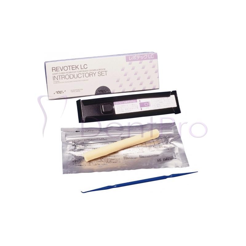 REVOTEK LC RESINA KIT 16gr.