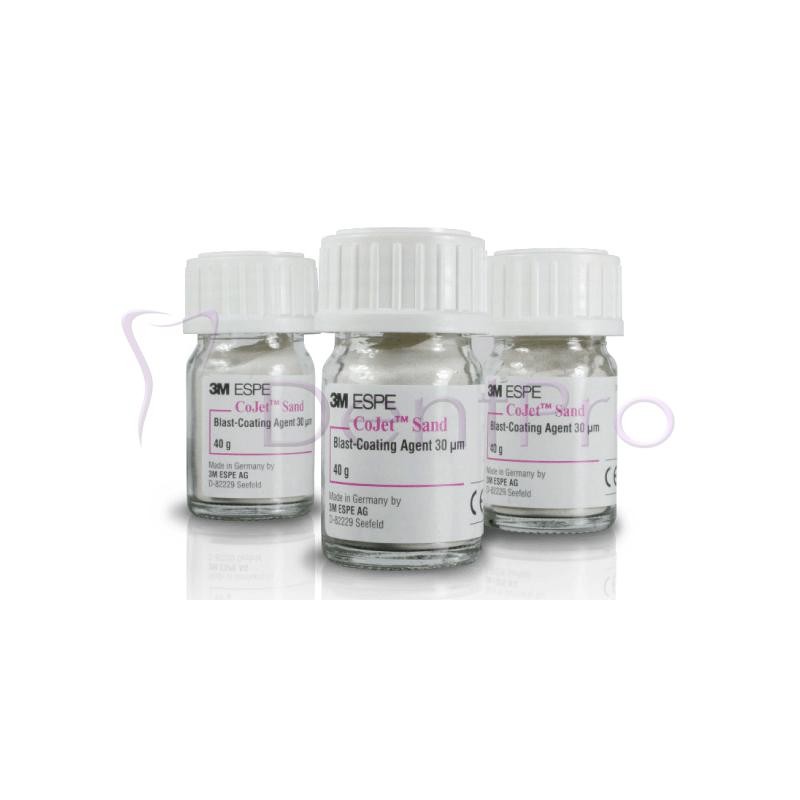 COJET ARENA 3x40gr. (Partículas Silanizadas)