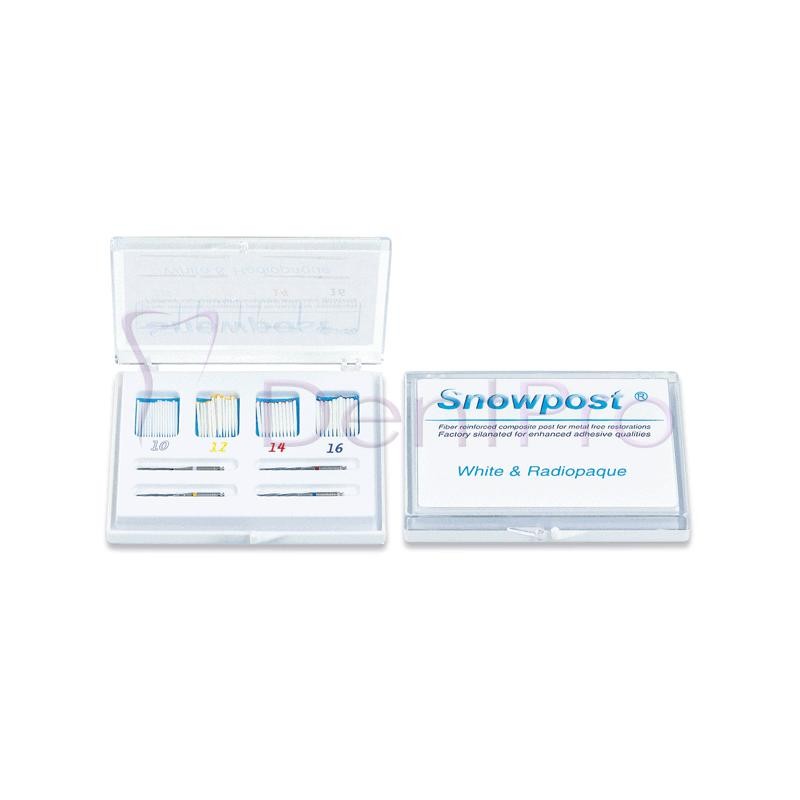 SNOWPOST KIT INTRO 20u. CON TALADROS