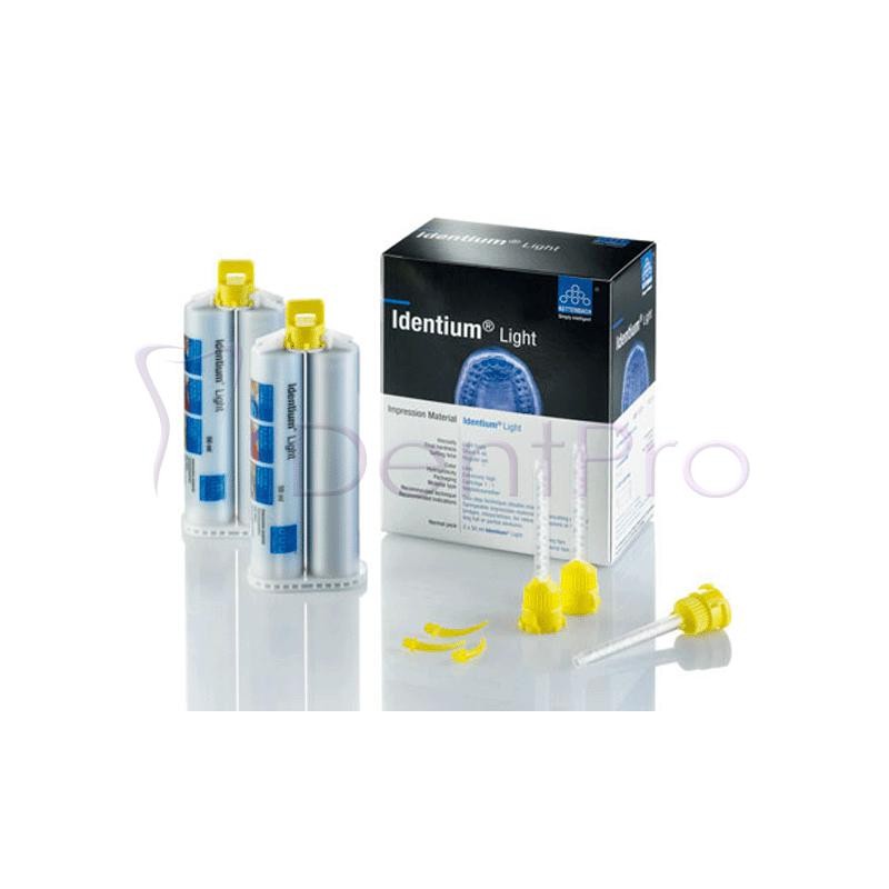 IDENTIUM LIGHT 2x50ml. Tipo NORMAL
