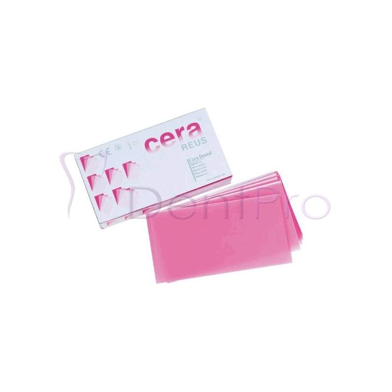 CERA DE MODELAR ROSA 450gr. Tipo CLIMA CÁLIDO