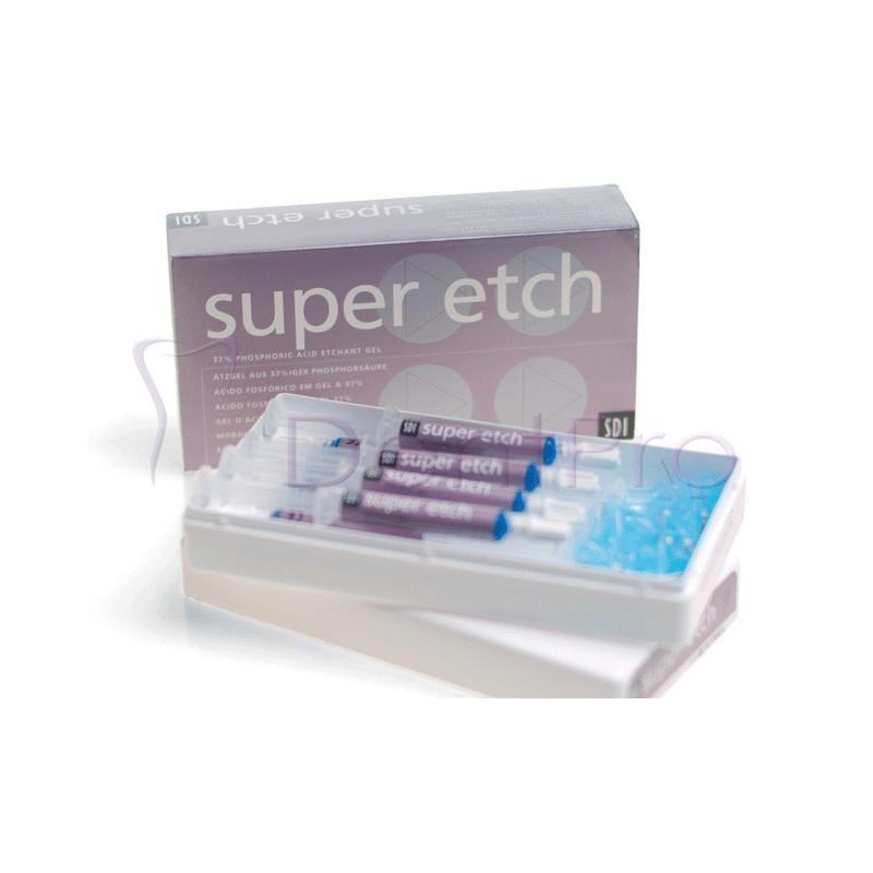 SUPER ETCH 10x2ml.