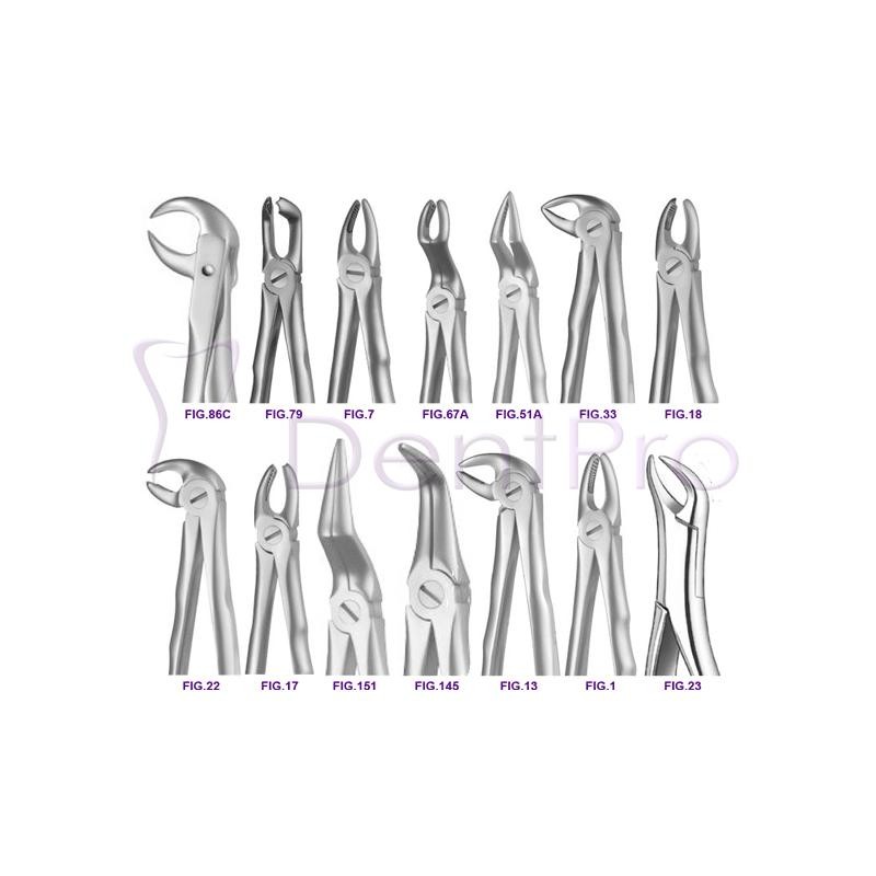 FORCEPS BADER Tipo FIG.13