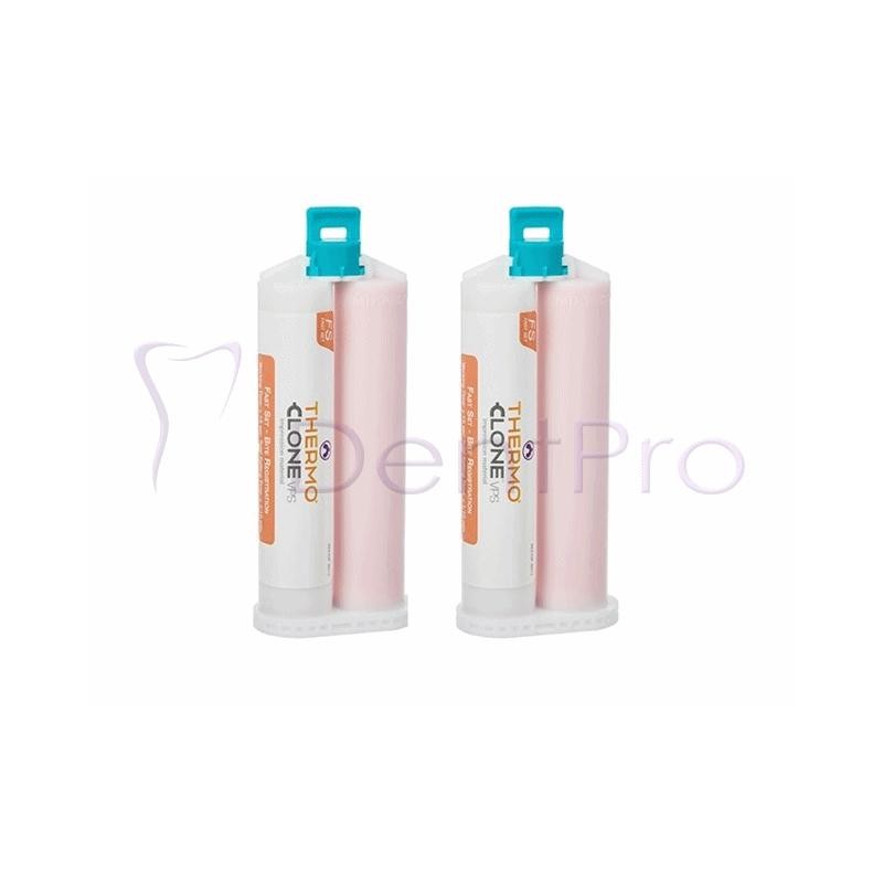 THERMO CLONE BITE REGISTRATION- FAST SET 2x50ml.