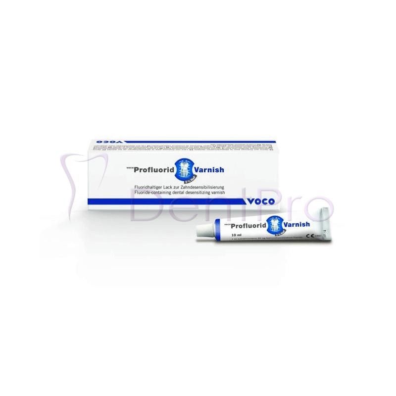 PROFLUORID VARNISH 10ml. Sabor CARAMELO