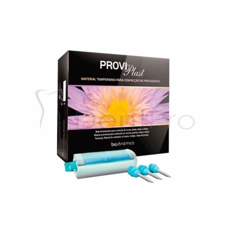 PROVIPLAST 50gr. Color A1