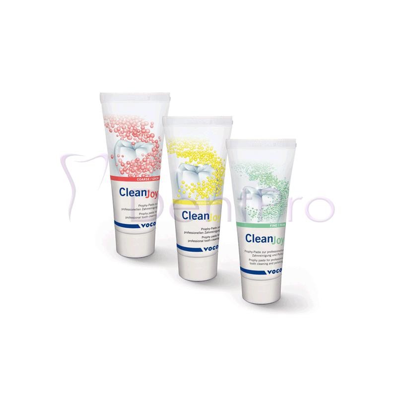 CLEANJOY PASTA PROFILAXIS 100gr. Tipo GRUESO