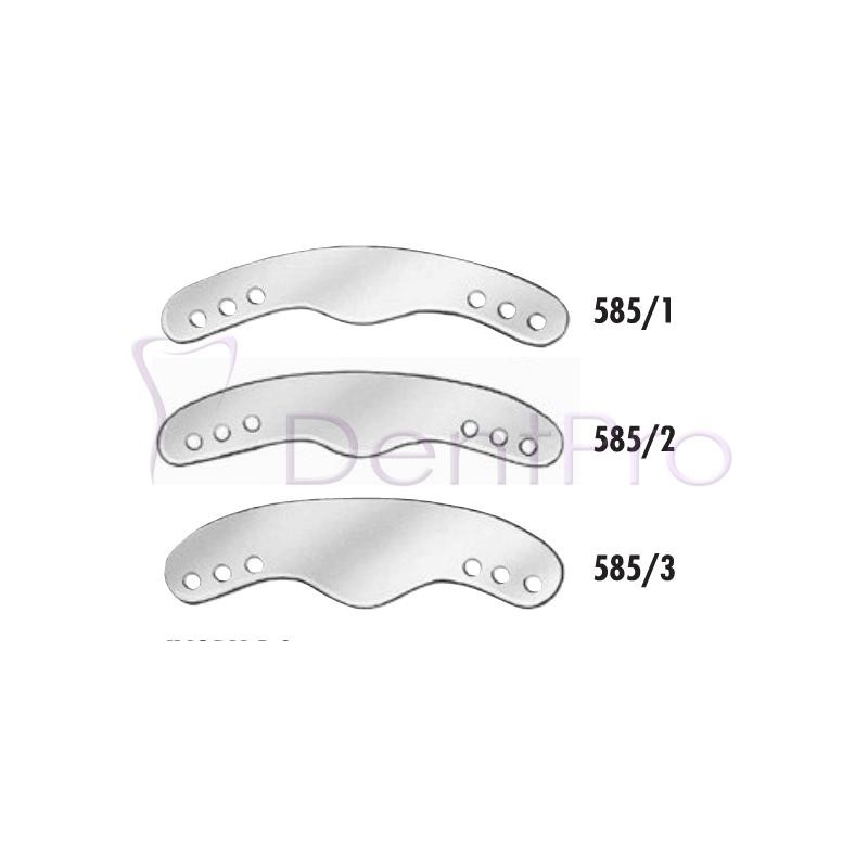 MATRICES IVORY Tipo 585/1