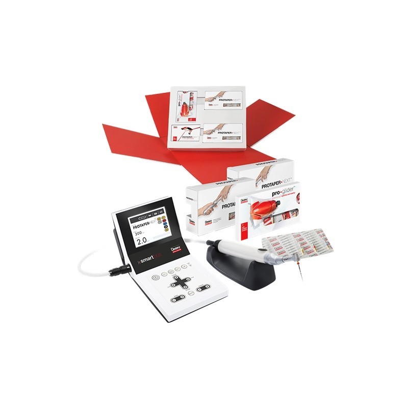 X-SMART PLUS CON PROGLIDER MODELO WAVEONE GOLD