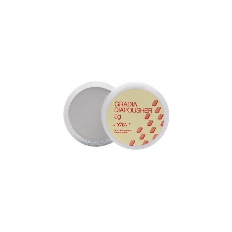 GRADIA GC DIAPOLISHER 8gr.