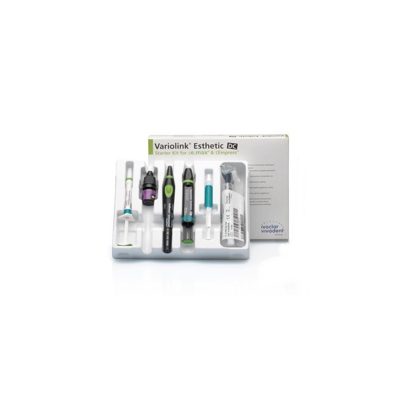 VARIOLINK ESTHETIC DC STARTER KIT