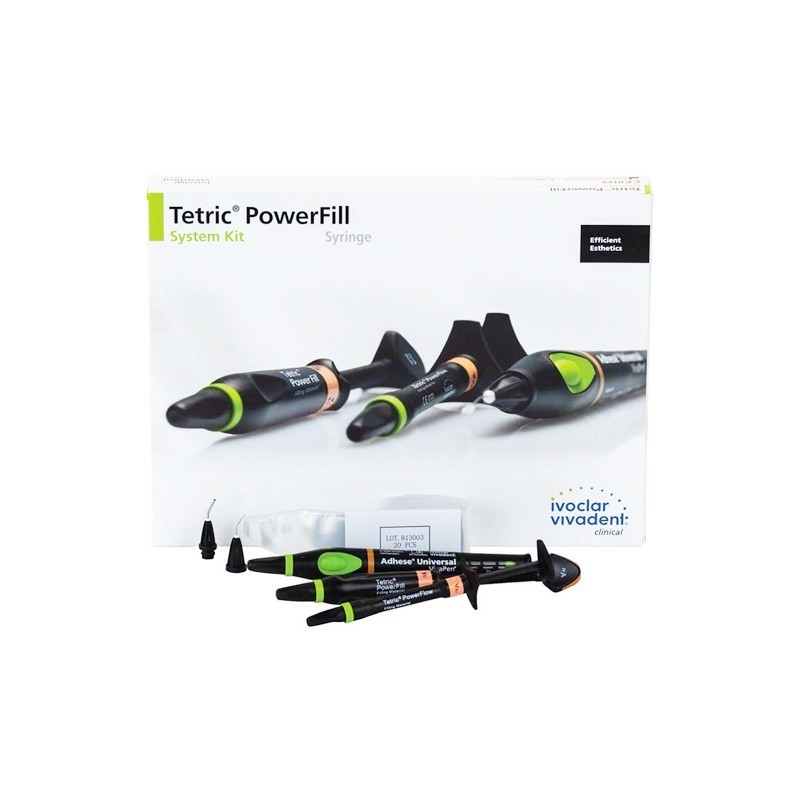 TETRIC POWERFILL SYSTEM KIT JER.
