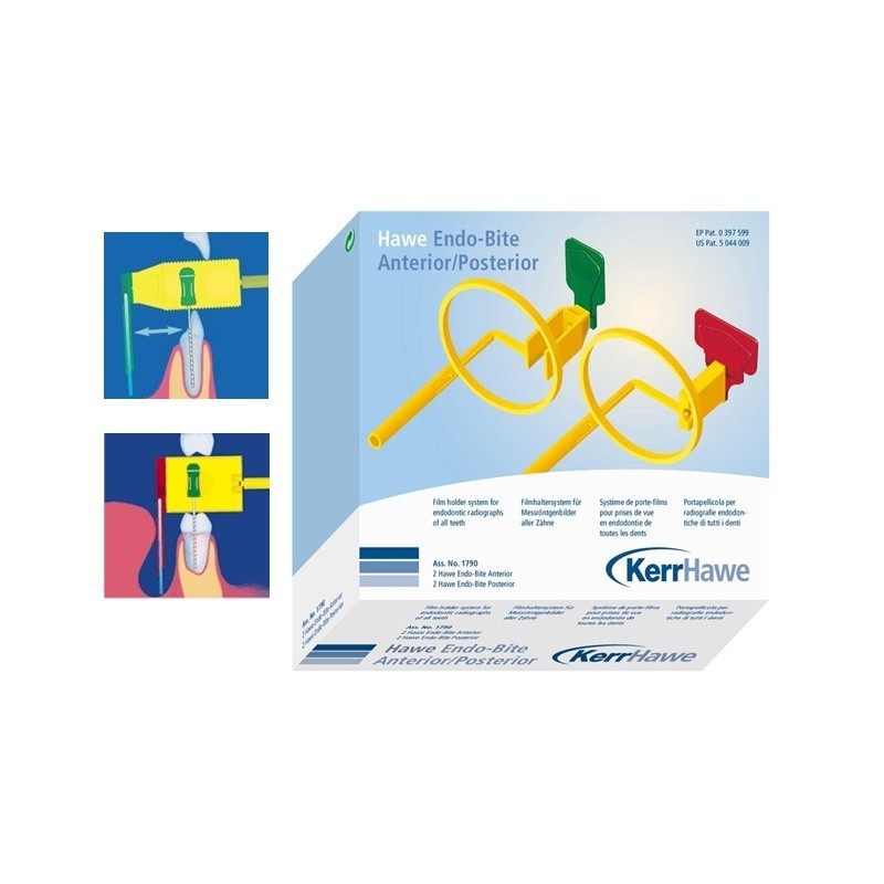 ENDO-BITE 4u. PARA ANTERIOR + POSTERIOR