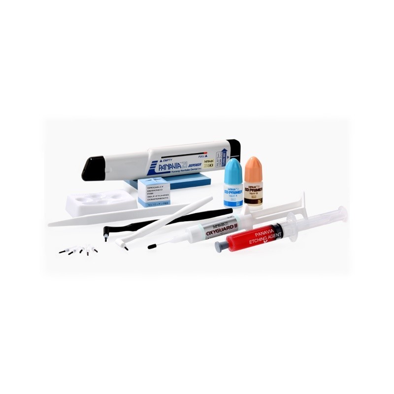 PANAVIA 21 KIT COLOR EX BLANCO